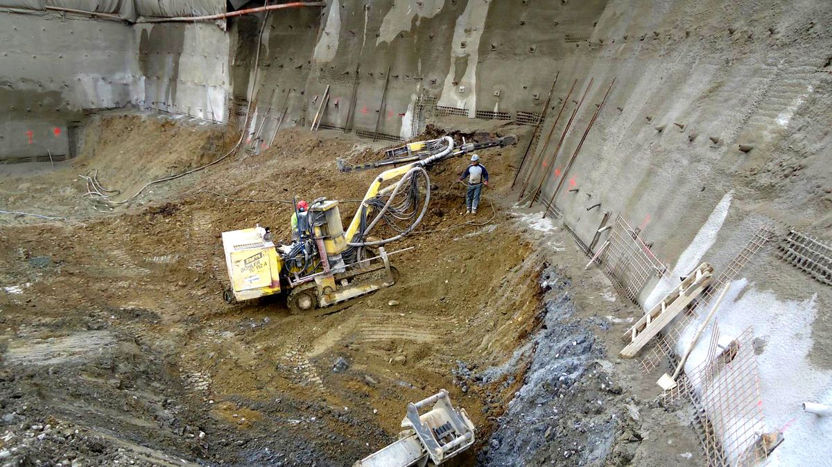 Geotechnik Tauchmann - Geotechnik Tauchmann GmbH